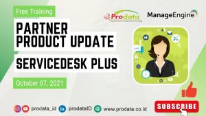 Partner Prodata – Distributor ManageEngine Indonesia